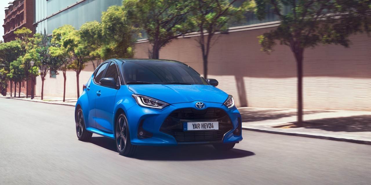 Автомобили с бърза доставка | Yaris | Toyota България