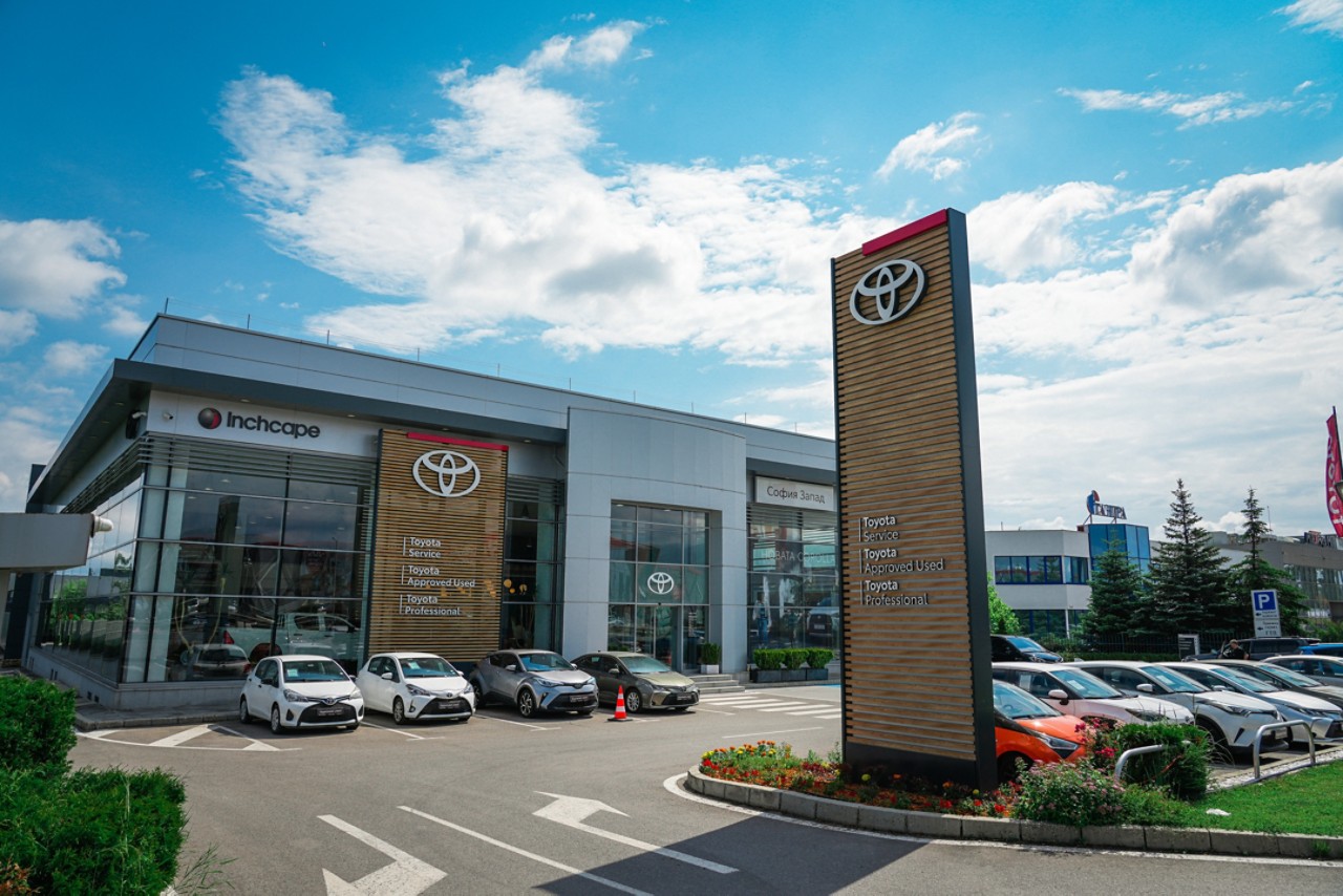 Сервизно обслужване | ТМ Ауто Toyota София Запад